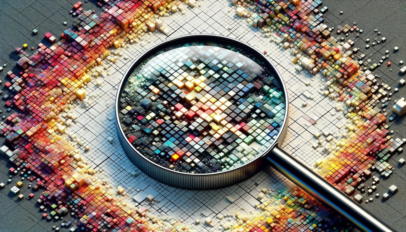 📸 Découvrez la vraie définition d’image en pixels