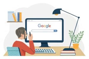 🔍 Maîtrisez la recherche Google ou une URL efficacement